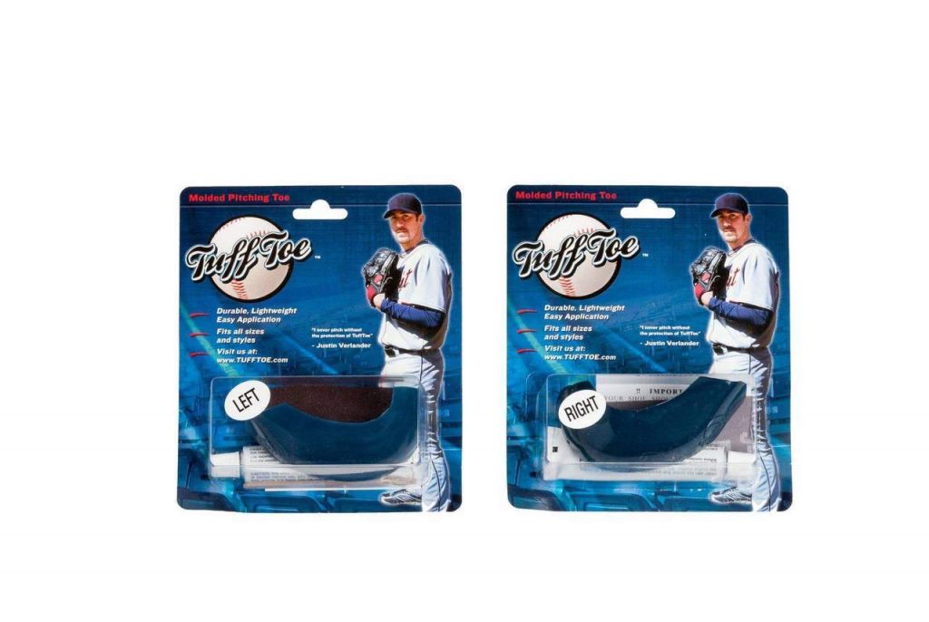 Tuff Toe Molded Pro Pitchers Toe Guard - Tuff Toe