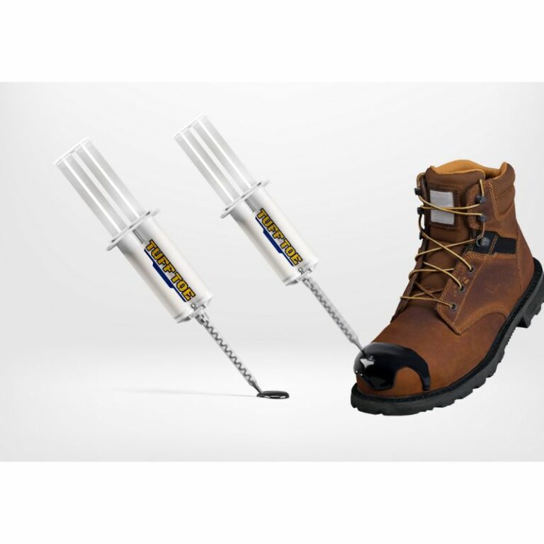 TUFF TOE v2: #1 Boot Guard & Toe Protector