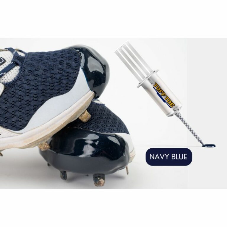 TUFF TOE Pro Pitcher Toe Protection - Durable Cleat Guard