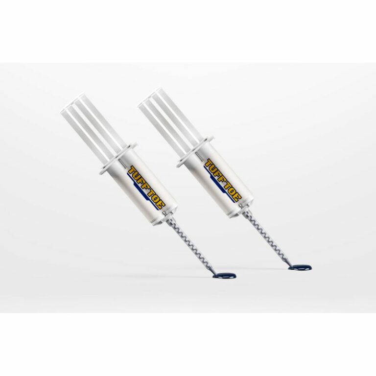 TUFF TOE Pro Pitcher Toe Protection - Durable Cleat Guard