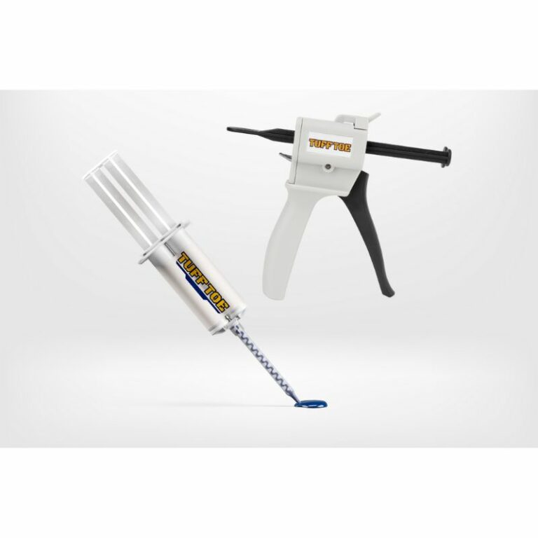 TUFF TOE Pro Pitcher Toe Protection - Durable Cleat Guard