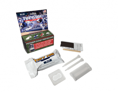 TUFF TOE™ Pro: Pitcher Toe Protection