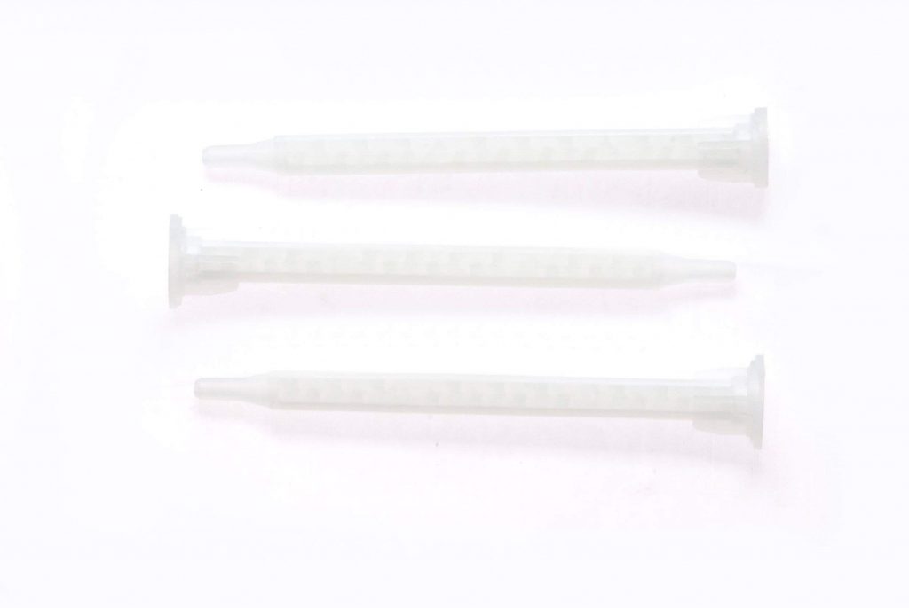 Cartridge Mixing Tips - Tuff Toe