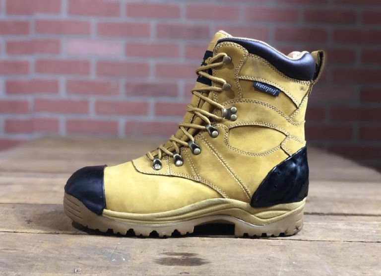 TUFF TOE BOOTS v2: Work Boot Toe Guards & Boot Saver Protection - Tuff Toe