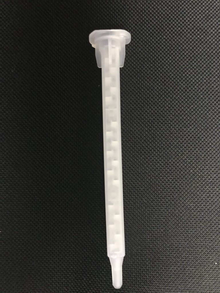 Cartridge Mixing Tips - Tuff Toe