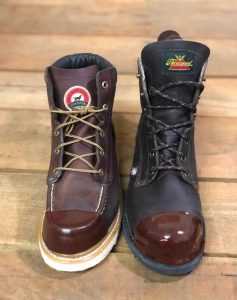 TUFF TOE BOOTS v2: Work Boot Toe Guards & Boot Saver Protection - Tuff Toe