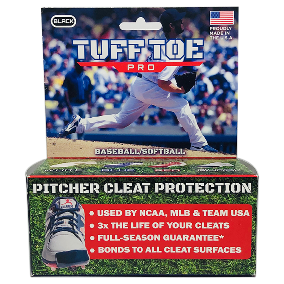 TUFF TOE™ Pro: Pitcher Toe Protection