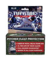 TUFF TOE™ Pro: Pitcher Toe Protection