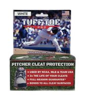 TUFF TOE™ Pro: Pitcher Toe Protection