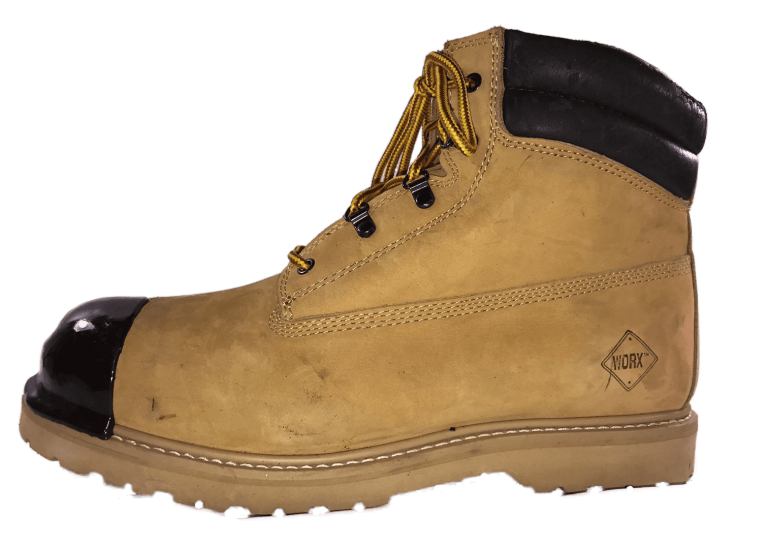 TUFF TOE BOOTS v2: Work Boot Toe Guards & Boot Saver Protection - Tuff Toe