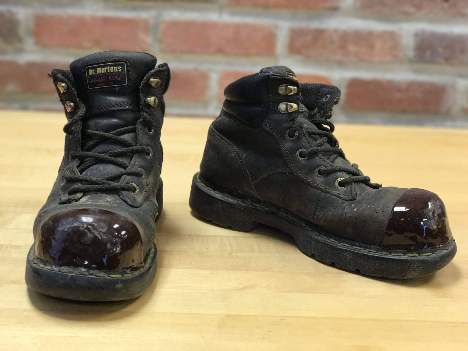 TUFF TOE BOOTS v2: Work Boot Toe Guards & Boot Saver Protection - Tuff Toe