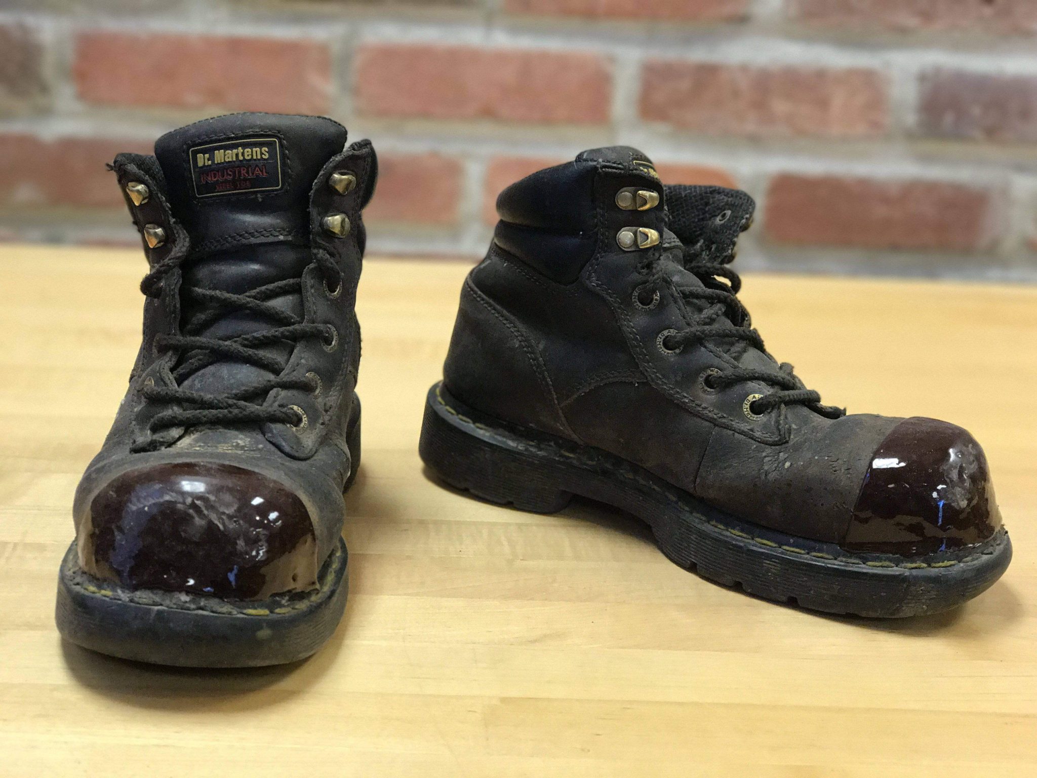 TUFF TOE BOOTS v2: Work Boot Toe Guards & Boot Saver Protection - Tuff Toe