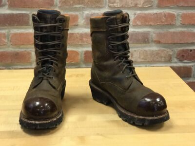 TUFF TOE BOOTS v2: Work Boot Toe Guards & Boot Saver Protection - Tuff Toe