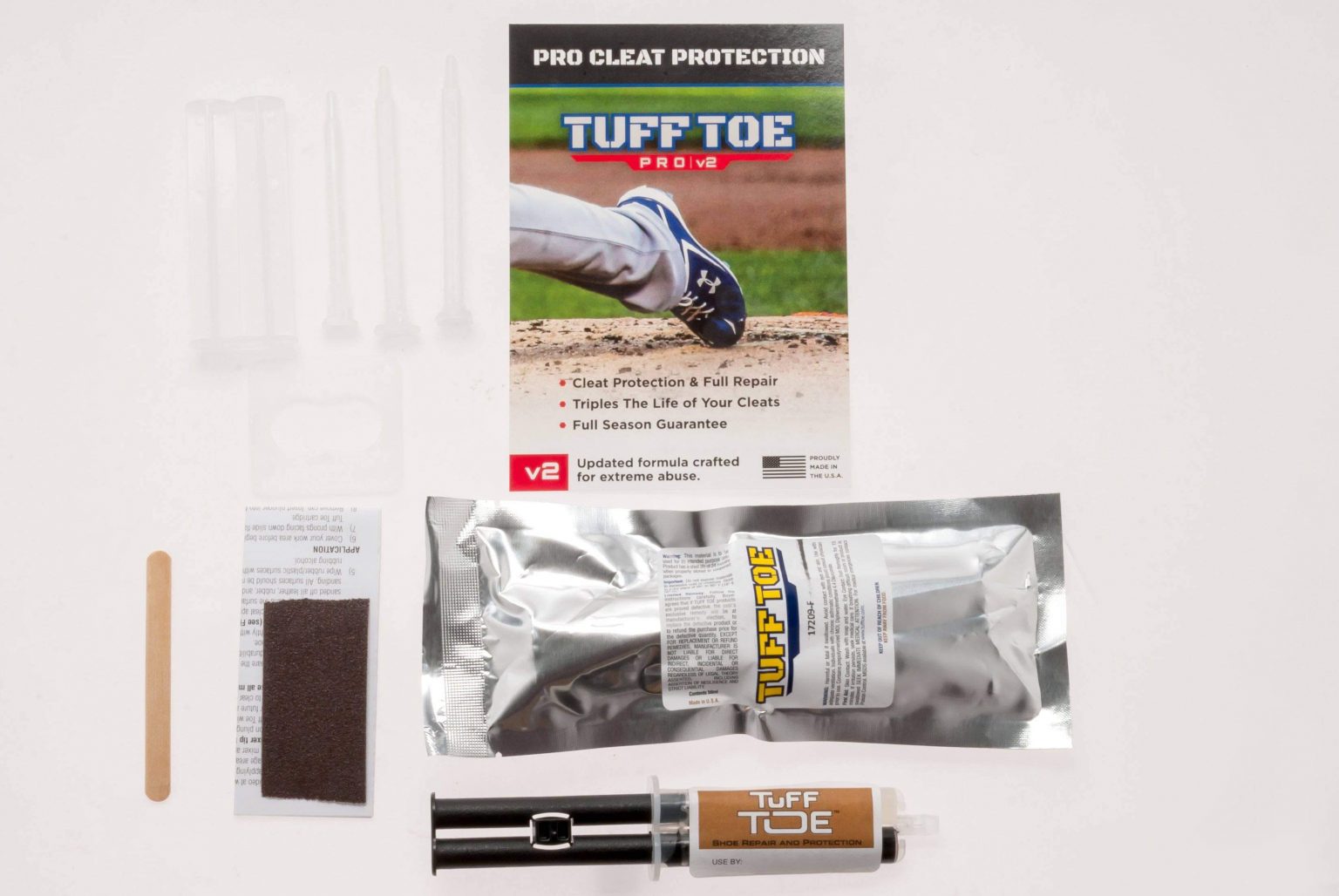 TUFF TOE™ PRO v2 Fastpitch - Tuff Toe