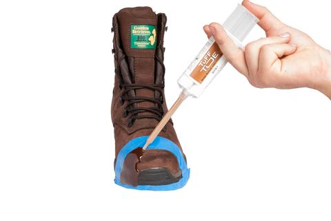 Tuff Toe Ultimate Footwear Glue, Repair & Protection Products - Tuff Toe