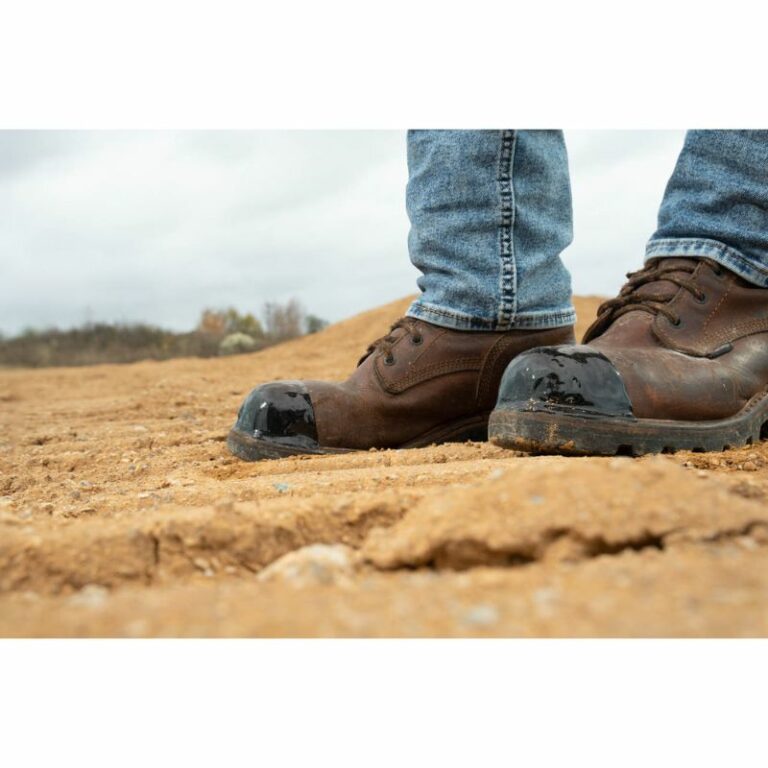 Boot Toe Guard & Work Boot Toe Protector | TUFF TOE