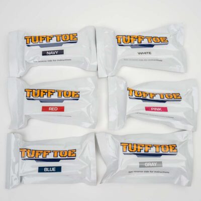 TUFF TOE BULK CARTRIDGES + 2 MIXING TIPS FOR SHOE REPAIR