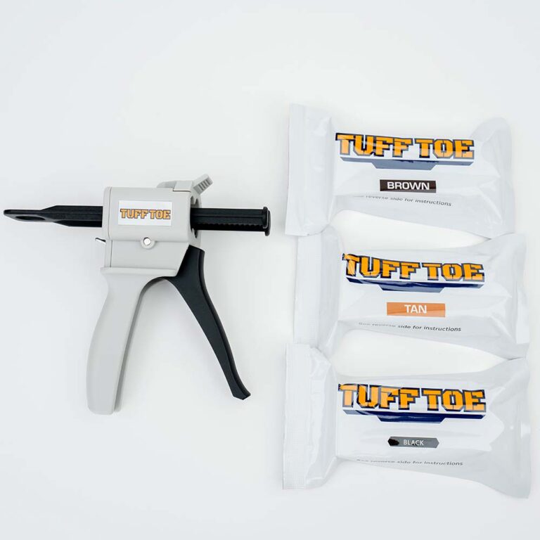 Tuff Toe Ultimate Footwear Glue, Repair & Protection - Tuff Toe